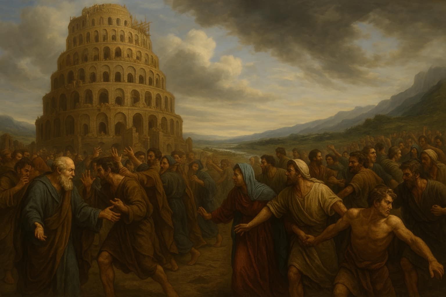 The Silent Divide: A Forgotten Force Waiting to Rise - Sanomentology